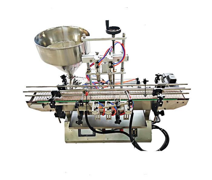 Jual Mesin filling otomatis skala UMKM table top filling machine ...