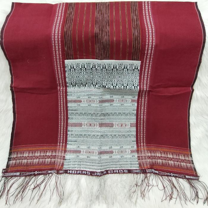 Jual ulos ragi hidup pakaian adat Batak toba1 - Kota Medan - ulosbataktenun | Tokopedia