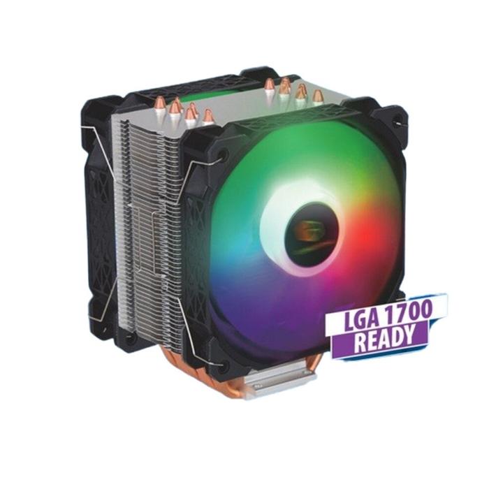 Jual CUBE GAMING BREEZE - Dual Fan 12CM ARGB - Jakarta Pusat - COC ...