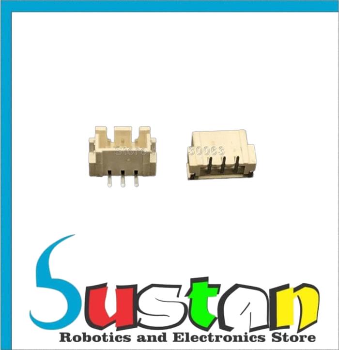 Jual SOKET JST XH 3P SMD 2.54MM CONNECTOR SMD SOCKET 3 PIN 3P 3PIN ...