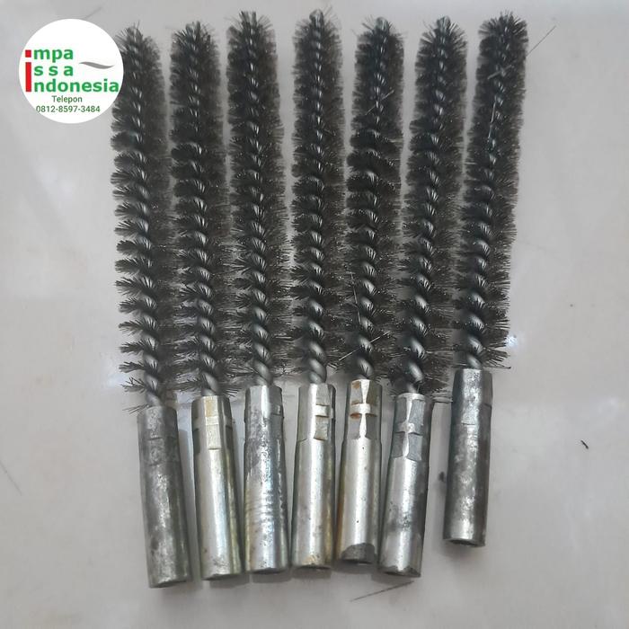Jual 510703 CONDENSER TUBE BRUSH 13MM 1/4 FEMALE THREAD - Kota Depok ...