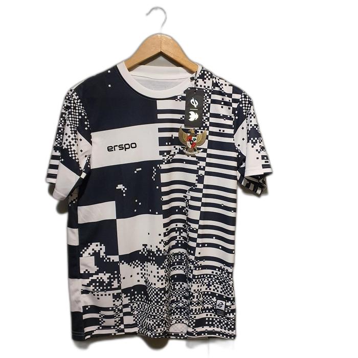 Jual Timnas Indonesia Training Jersey 2024 Erspo Official Original ...