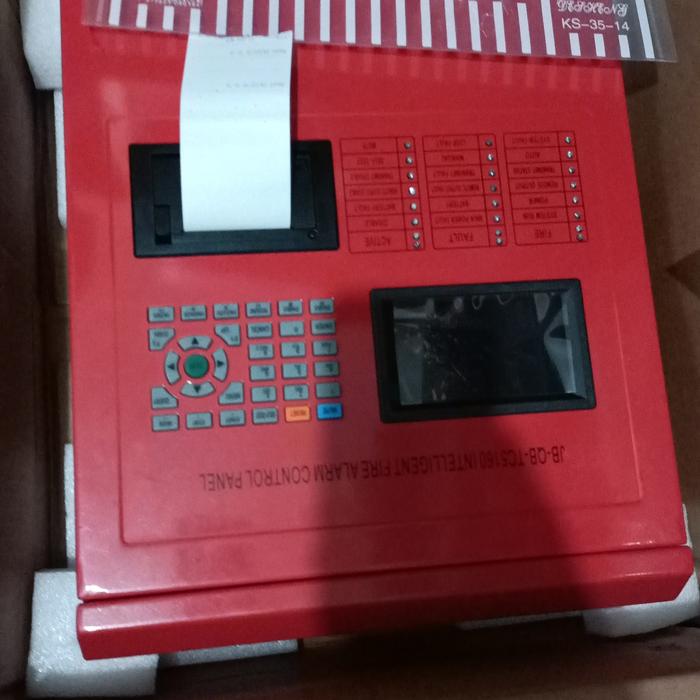 Jual paket fire alarm matrix addressable - Kota Tangerang Selatan ...