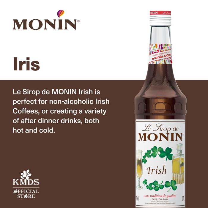 Jual MONIN Irish syrup 70 CL 700 ML - Kota Tangerang Selatan - KMDS ...
