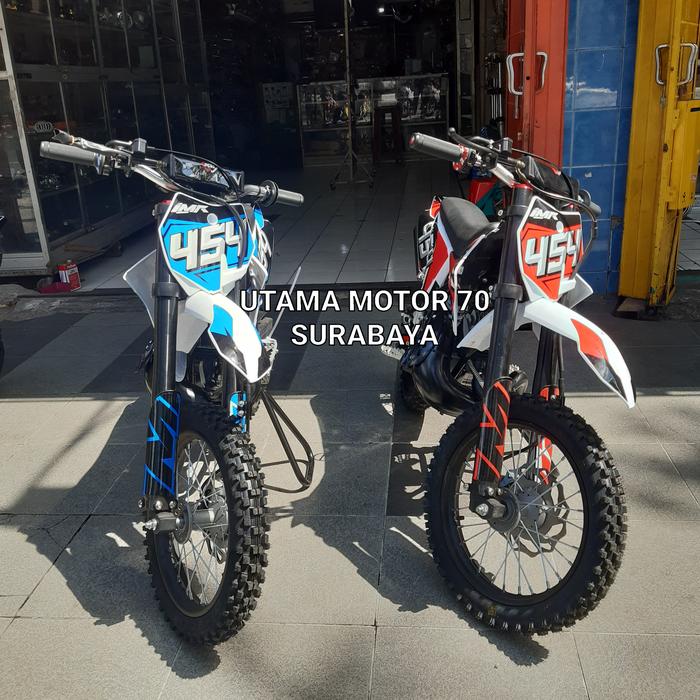 Jual Minitrail MX 50 cc 2 Tak SE ( Special Engine ) - Kota Surabaya - Utama Motor Surabaya 70 ...