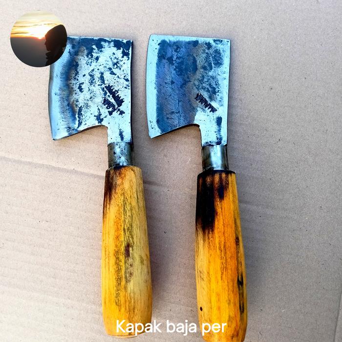 Promo Kapak baja per Kapak cincang daging kapak super - Kab. Sragen ...