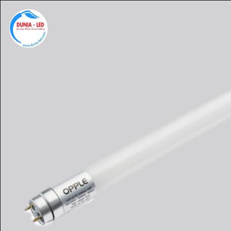 Jual Lampu Tube LED T8 18W Opple 6500K/Putih 120cm GARANSI!! - Kab. Bekasi - DUNIALED | Tokopedia