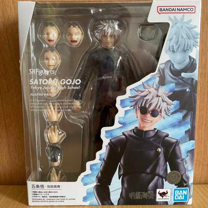 Jual shf satoru gojo tokyo jujutsu high school misb - Kota Ambon ...