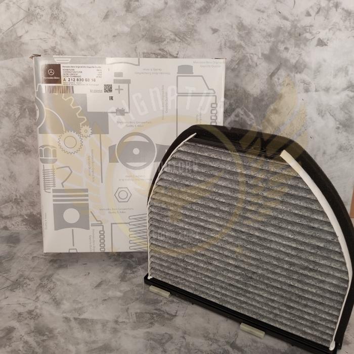Jual FILTER AC MERCEDES BENZ W212 E300 W204 W213 ORIGINAL MERCEDES BENZ ...