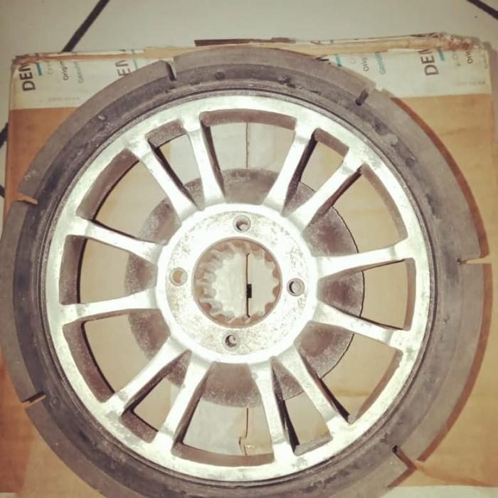 Jual Conical Brake Ring Demag Type KBH KB 200 For Hoist Crane Kanvas ...