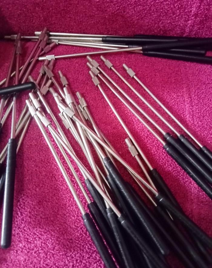 Jual Holder for Inoculating Loop and Needle with Plastik Handle - Kota ...