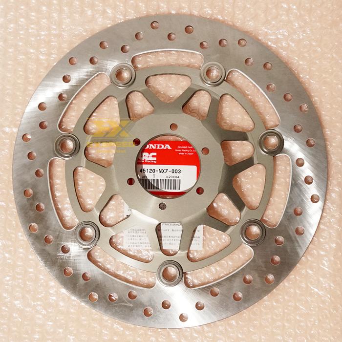 Jual DISC BRAKE / DISCBRAKE / DISKBRAKE / PIRINGAN CAKRAM DEPAN HRC ...