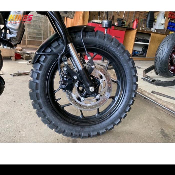Jual Spakbor Depan Front Fender Short Tracker Custom Yamaha XSR155 ...