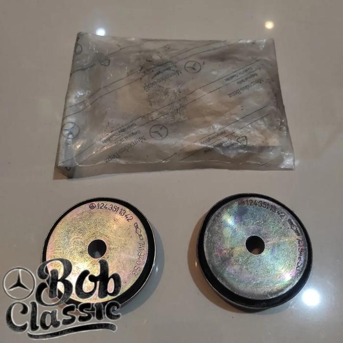 Jual Mercedes-Benz, W124 Suspension Differential Mount to Rear Subframe ...