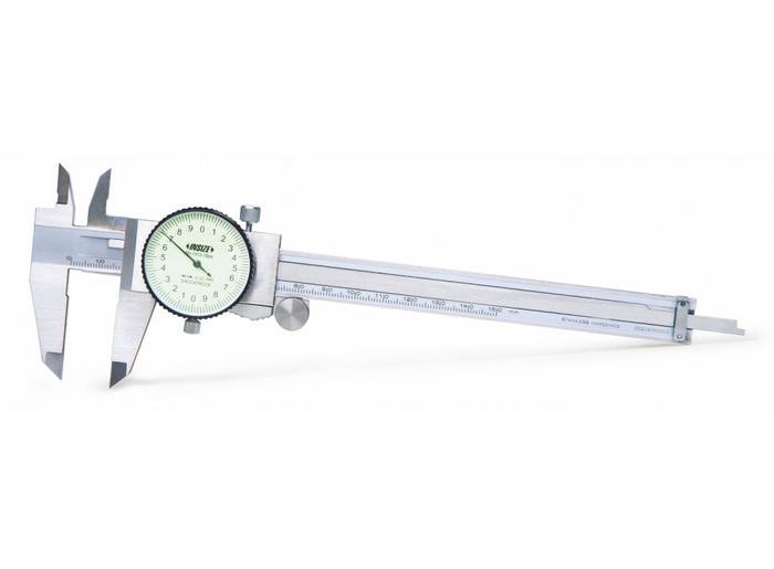Jual INSIZE - Dial Caliper 1311 Graduation 0.01 mm - 1311-200A - Jakarta Pusat - Sinar Karya ...