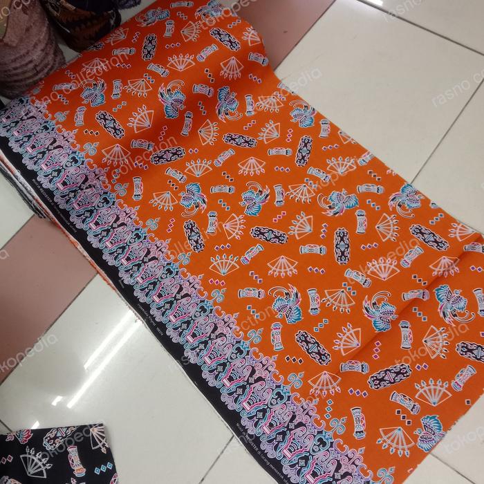 Jual kain batik motif Papua 74 - Jakarta Pusat - rasno collection ...