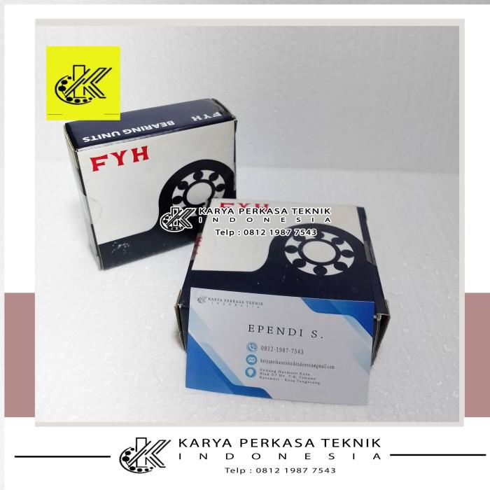 Jual BEARING FYH UK 207 INSERT BEARING - Kab. Tangerang - Karya Perkasa ...