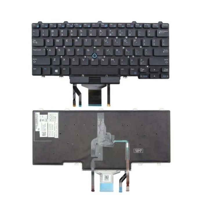 Jual Keyboard Dell Latitude 5290 7280 7290 7390 5280 5288 5289 7389 ...