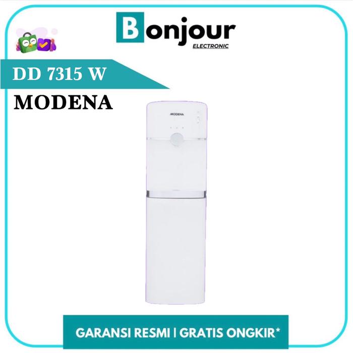 Promo Dispenser Galon Bawah Modena DD 7315 Water Dispenser Bottom ...