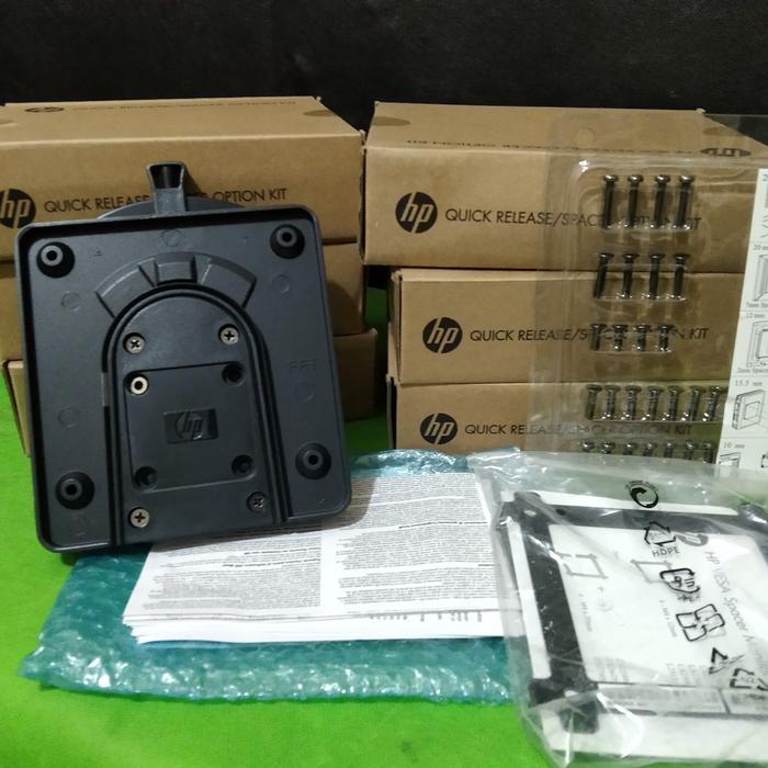 Jual Mounting Bracket Mini Pc Hp Series Prodesk Elitedesk Ke Monitor Di ...