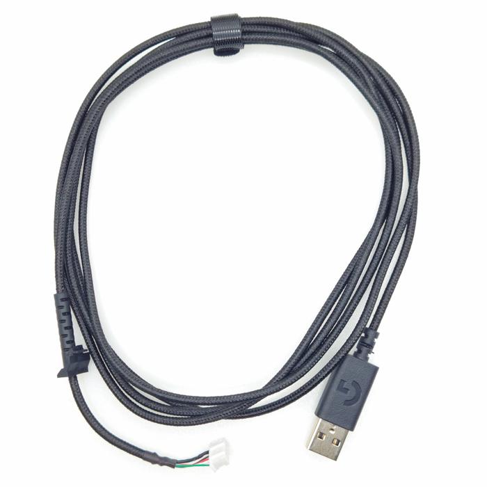 Jual Kabel Mouse USB Replacement pengganti Logitech G502 Gaming Mouse ...