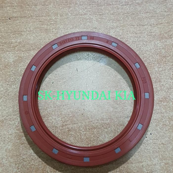 Jual SEAL CRANKSHAFT RR KER AS BELAKANG HYUNDAI ACCENT AVEGA GETZ ...