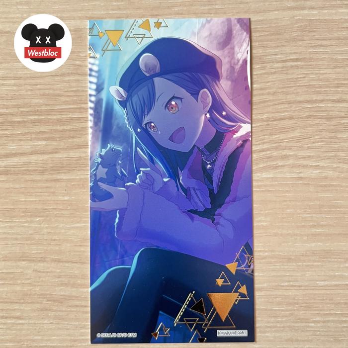 Jual Shiraishi An Words For My Partner Project Sekai Colorful Stage x ...