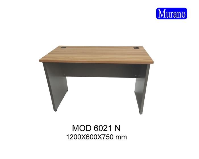 Jual meja kantor meja kerja uno murano ukuran 120x60cm - Kab. Tangerang ...