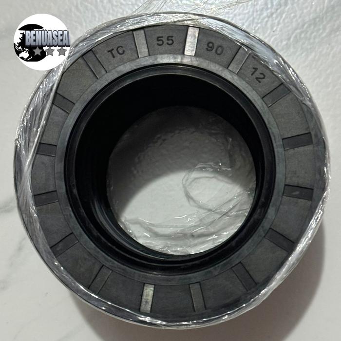 Jual OIL SEAL TC 55X90X12 NBR TC 55 90 12 NBR TC 55*90*12 NBR TAIWAN ...