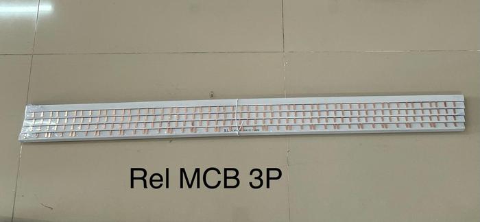 Jual Busbar Sisir Rel Sisir MCB 1Phase / Sisir Rel MCB 3Phase - SISIR ...