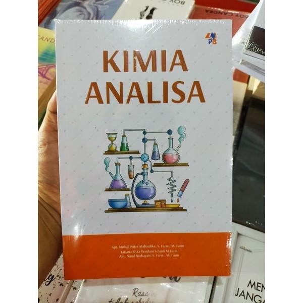 Jual BUKU FARMASI KIMIA ANALISA - MULADI PUTRA MAHARDIKA S FARM - Kota Yogyakarta - SUKSESS ...