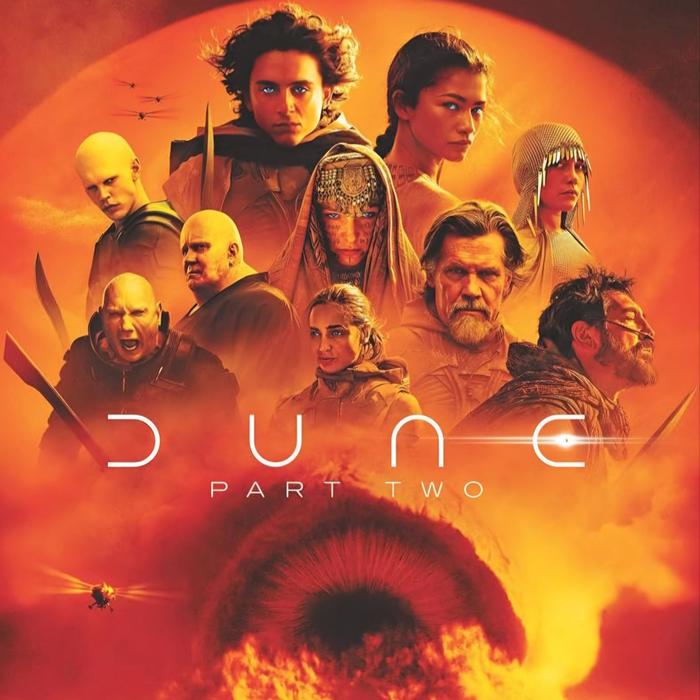 Jual Dune : Part Two (B-ray) (1080 HD) (2024) - Jakarta Utara - Lazy ...