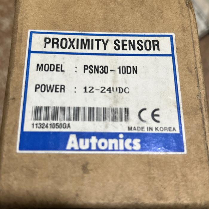Jual PROXIMITY SENSOR AUTONICS PSN30-10DN - Kota Bandung - JJ ELEKTRICK ...