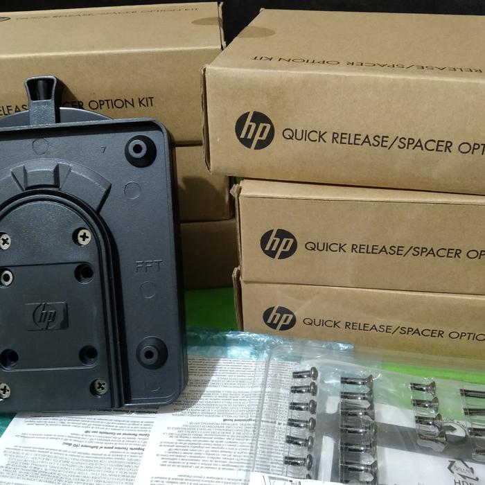 Jual Mounting Bracket Mini Pc Hp Series Prodesk Elitedesk Ke Monitor Di ...