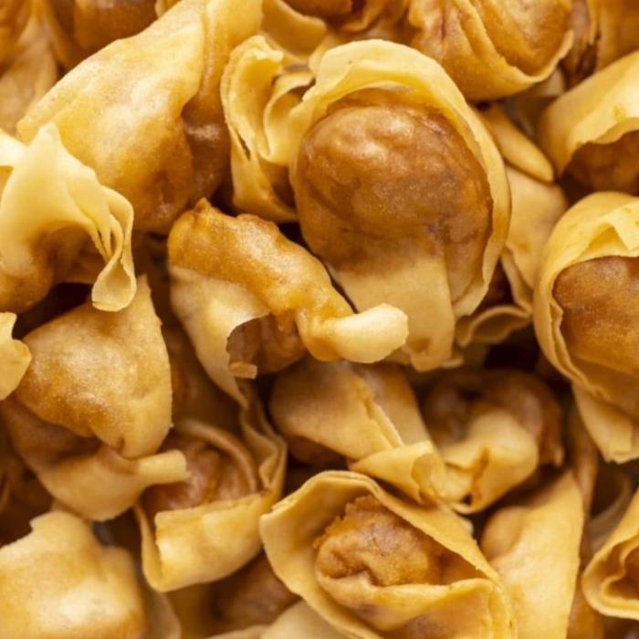 Jual Pangsit Mini Wonton Crispy Wonton 500gr - Jakarta Utara - ALADIN ...