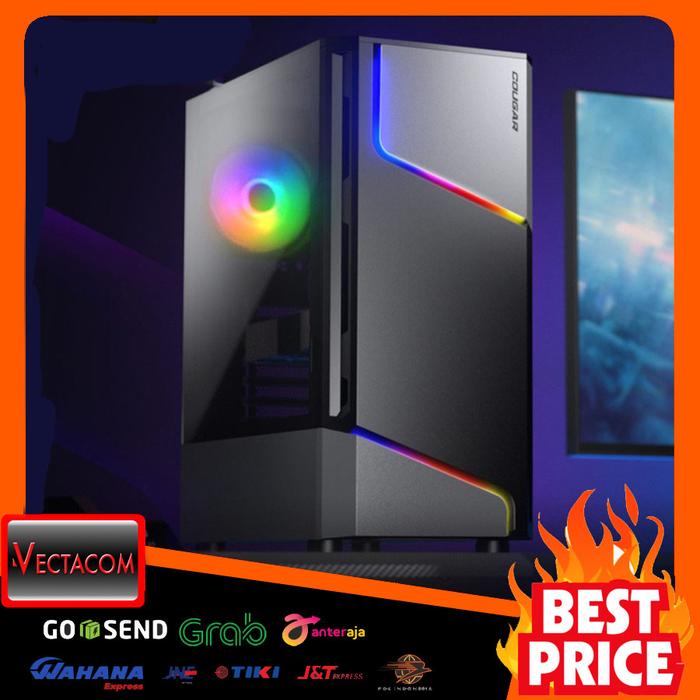 Jual Case Cougar Mx360 Rgb Mid Tower Pc Casing Gaming - Jakarta Pusat ...