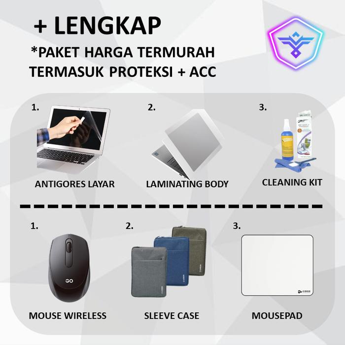 Jual Axioo Pongo 760 RTX4060 8GB i7 12650H 16gb 512gb SSD 15.6 FHD ...