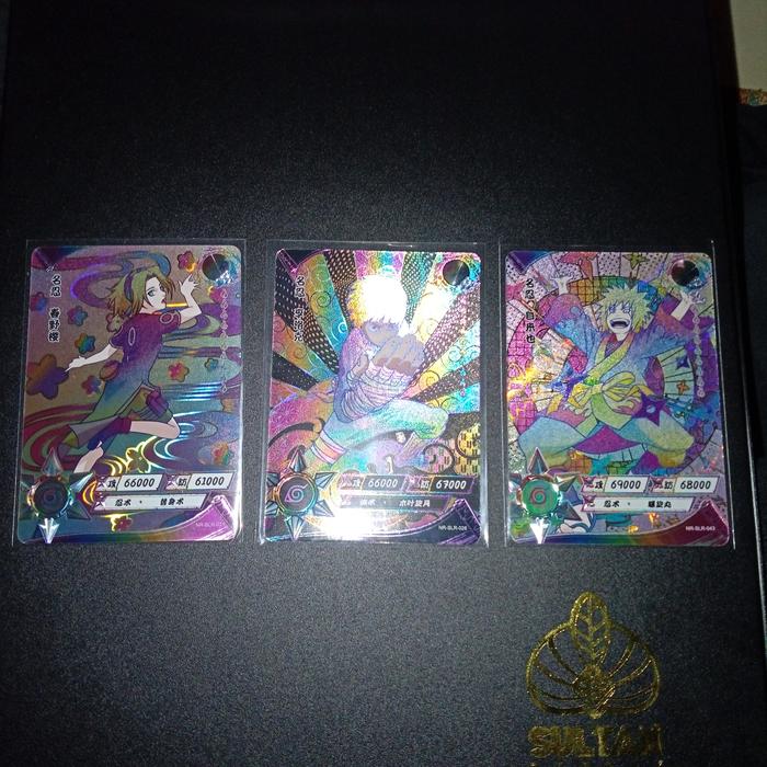 Jual Kartu Naruto Kayou Original Series +- SLR - Kota Tangerang Selatan ...