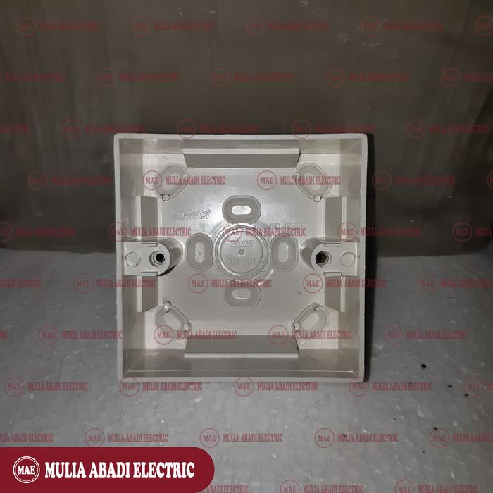 Jual Schmidt Outbow Doost Dus Kotak Faceplate - Jakarta Pusat - Mulia ...