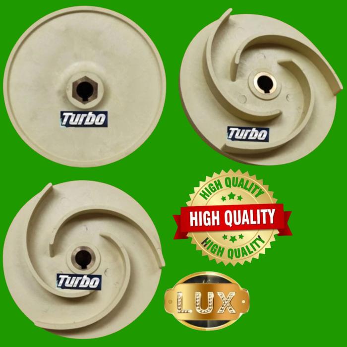 Jual Impeler mesin pompa air dorong Venezia 1Hp TGA.1C 2" 1Phase ...