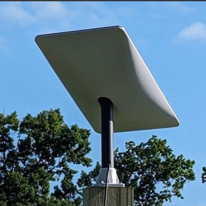 Jual 3D Custom Bracket Dudukan Stand Router Wifi Starlink Wall Mount ...