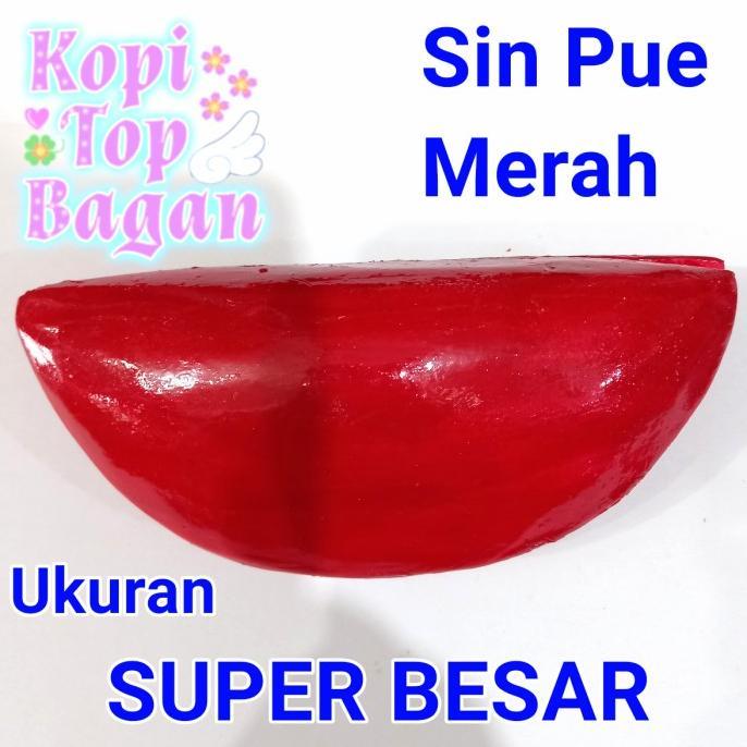 Jual Sin Pue Pua Pue Ukuran 12 Cm Super Besar Jumbo Giant Extra Large ...