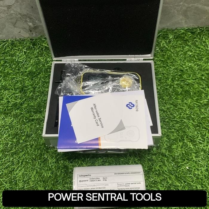 Jual HCL Hydrogen chloride Gas Leak Detector Gas Monitor white Alarm ...