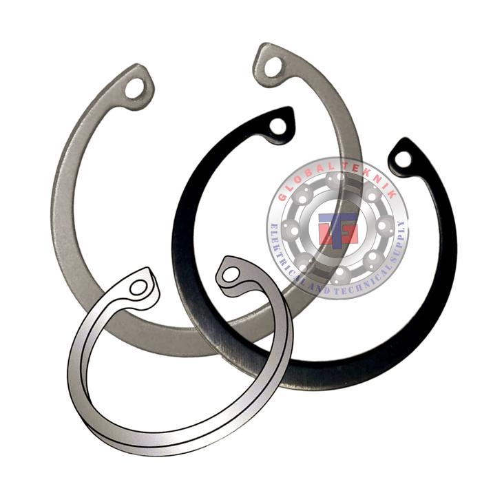 Jual Snap Ring Tipe R12 / Circlip Internal Retaining Type R 12 ...