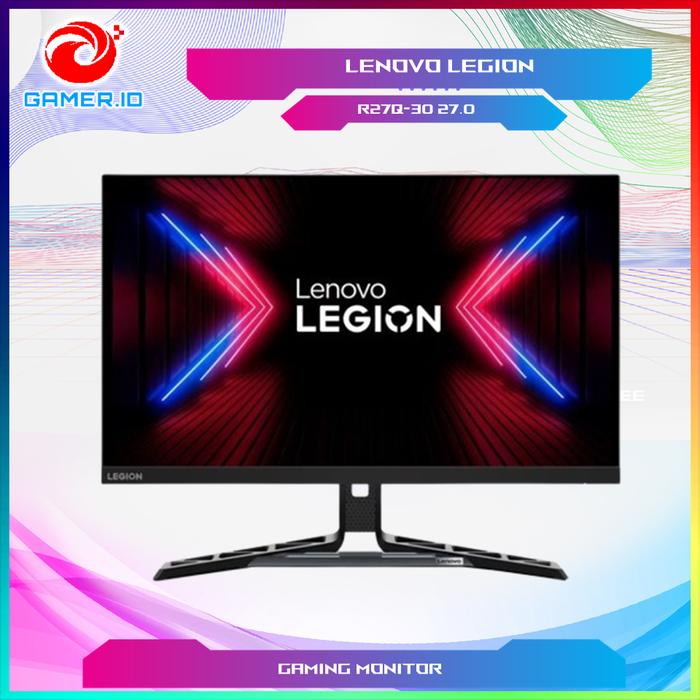 Promo MONITOR LENOVO LEGION R27Q-30 27.0" 2K 16:9 FLAT IPS 99% SRGB ...