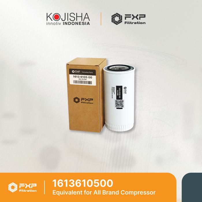 Jual Oil Filter Atlas Copco PN 1613610500 - Kab. Bekasi - PT Kojisha ...