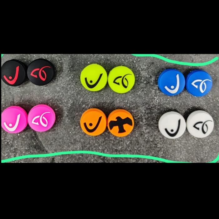 Jual HEAD Tennis String Dampener [Zverev Dampener/Pro Damp] - Kota ...