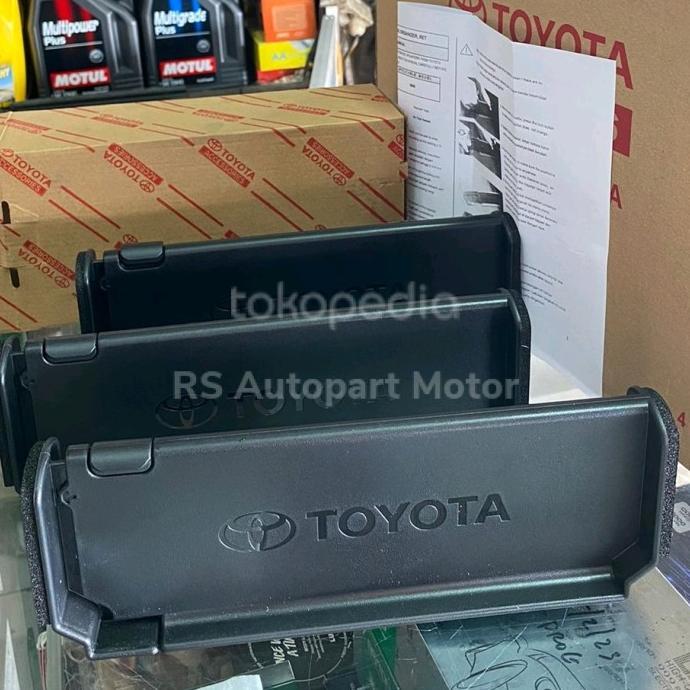 Jual Storage Organizer Toyota Innova Zenix 2022 Original Toyota ...