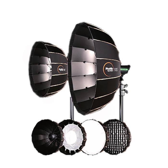 Promo Phottix Raja Eclipse Softbox 41in (105cm) Softbox 105 cm Lighting & Studio Cicil 0% 3x ...