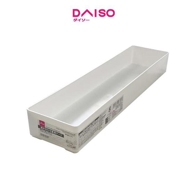 Jual Daiso Combination organizer case (26.8cm x 6.7cm x 3.5cm) - Kota ...